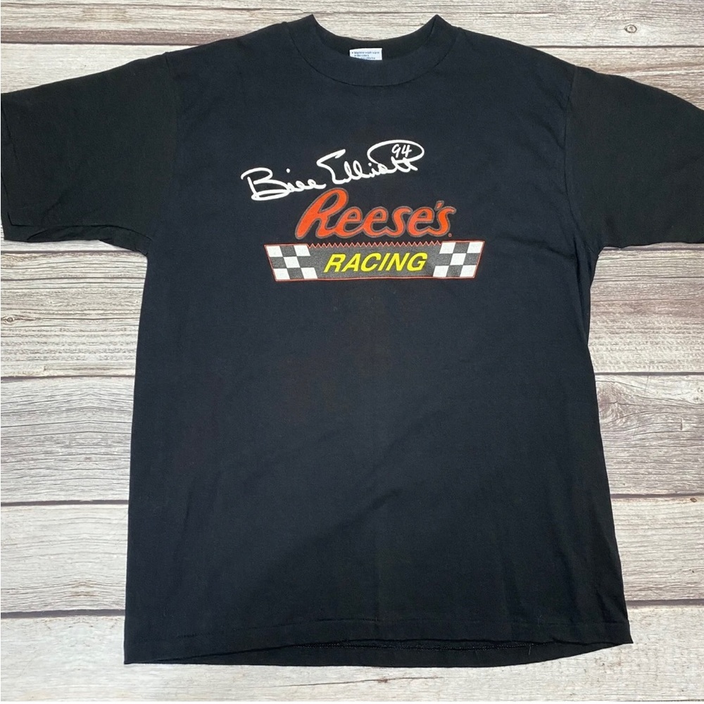 Vintage Bill Elliot Reeses Racing Mcdonald’s Nascar 1… - Gem